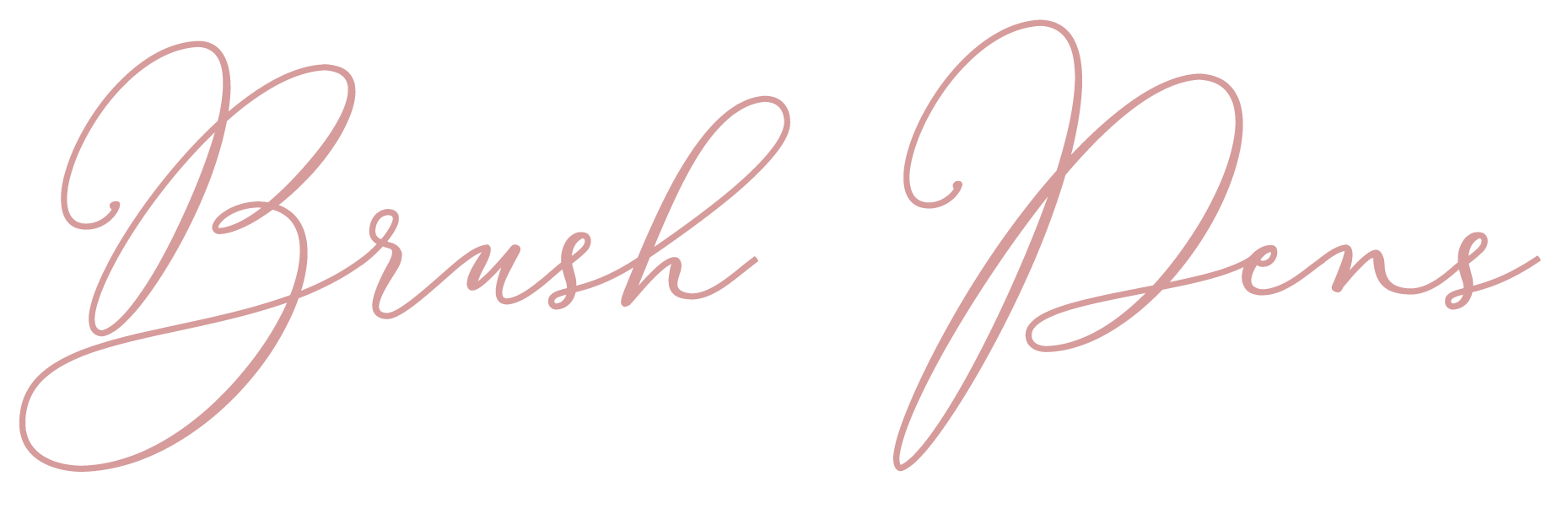 Lettering Favorites - Jennie's Letters